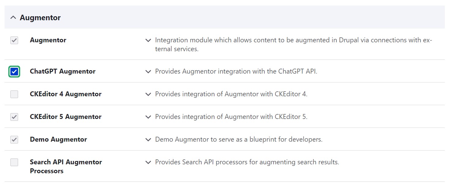 Augment Your Drupal Content Management Workflows With The Augmentor Ai Module Drupal Sun